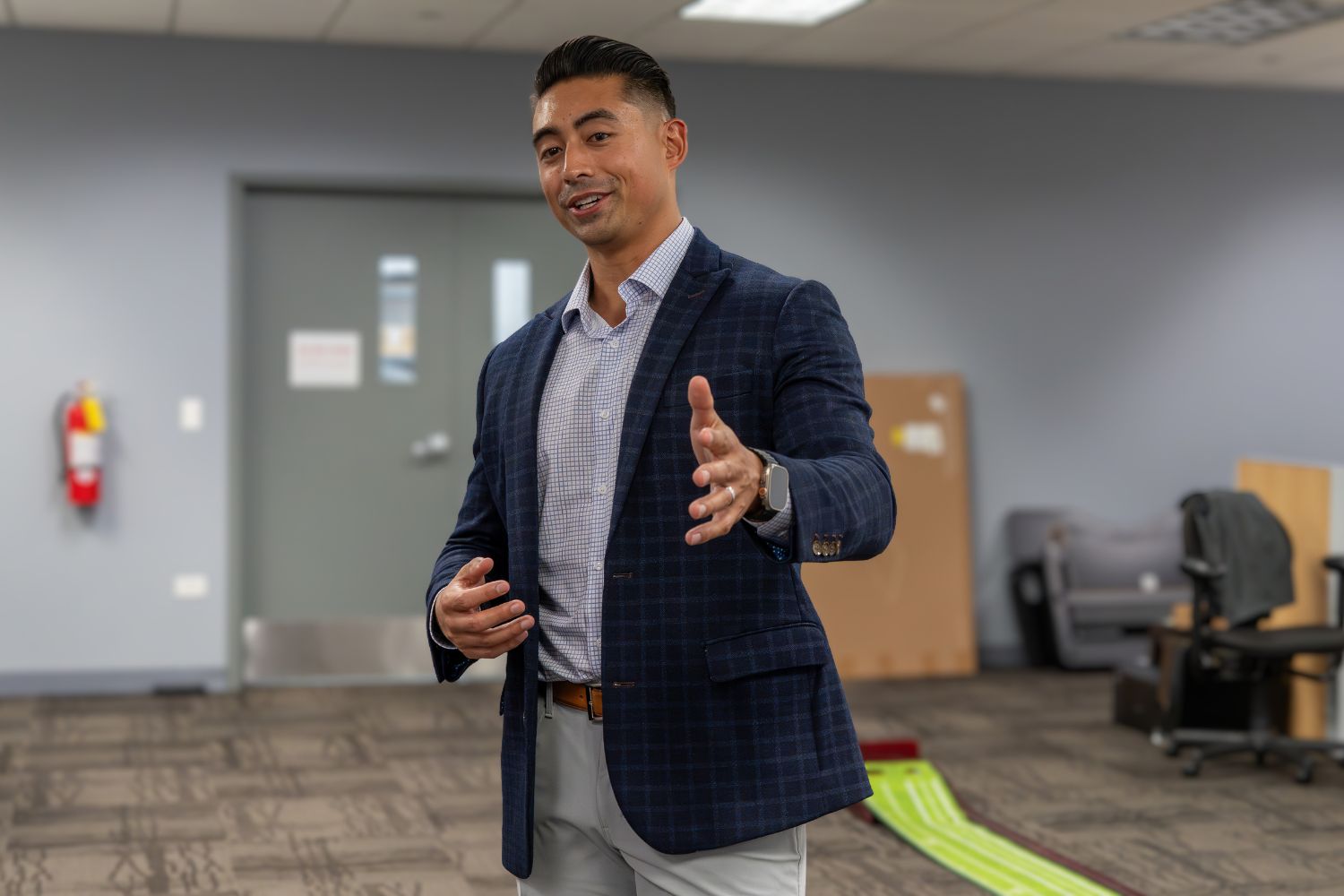 Keeley Construction Ushers in New Era of Leadership with Sean Keeley as ...