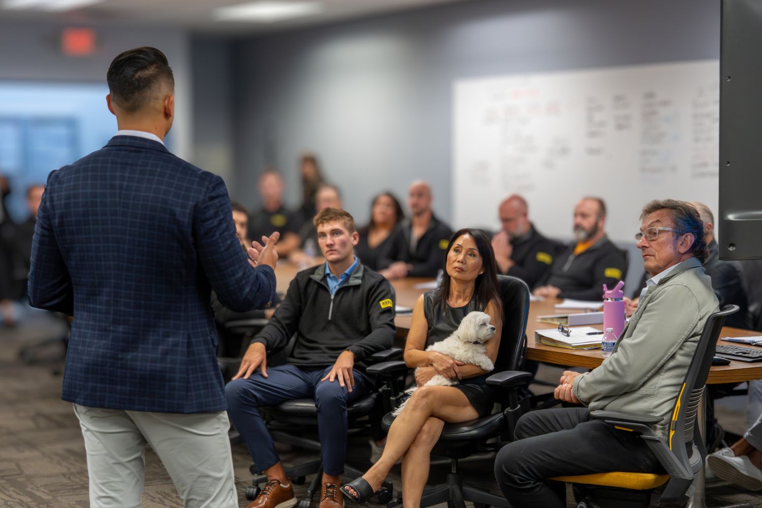 Keeley Construction Ushers in New Era of Leadership with Sean Keeley as ...